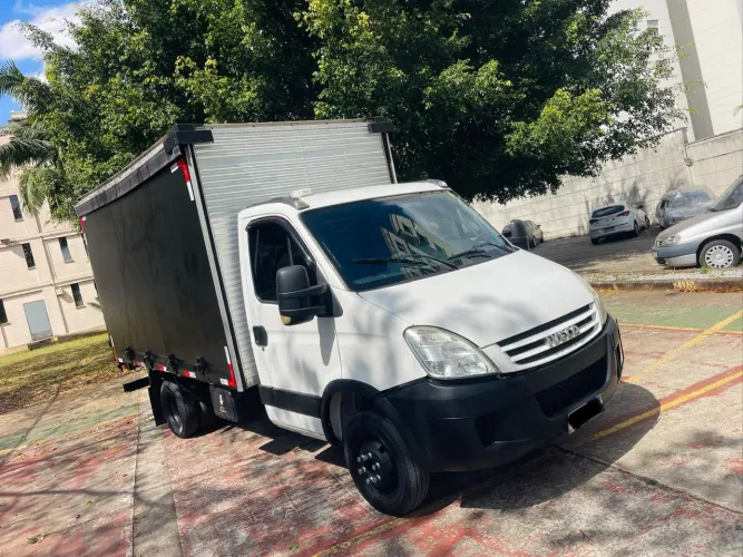 Caminhões no Brasil