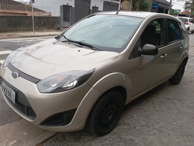 Ford Fiesta SE 1.0 8V Flex 5P Usados e Novos - Rio Claro, SP