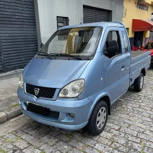 Hafei Towner Usados e Novos