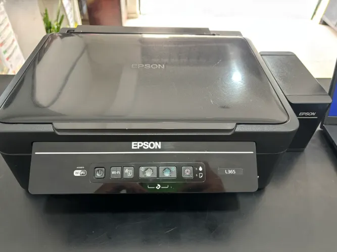 "epson l365" no Brasil