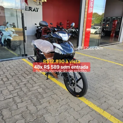 Motos Shineray XY no Brasil