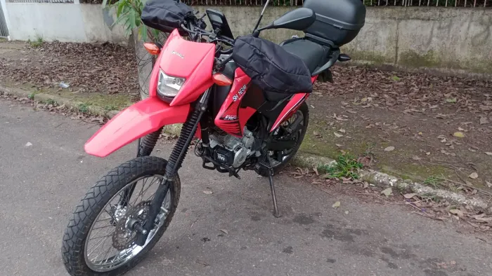 Motos Shineray XY 150-gy/explorer no Brasil