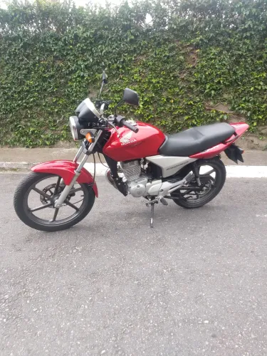 Motos Honda CG 150 Sport no Brasil