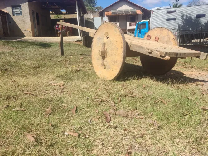 "carroca antiga" no Brasil