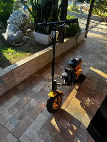 "walk machine" no Brasil