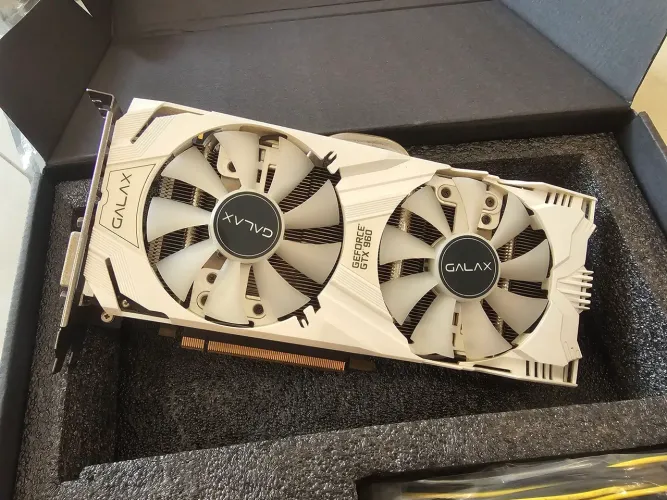 "gtx 960 2gb" - Placas de Vídeo no Brasil