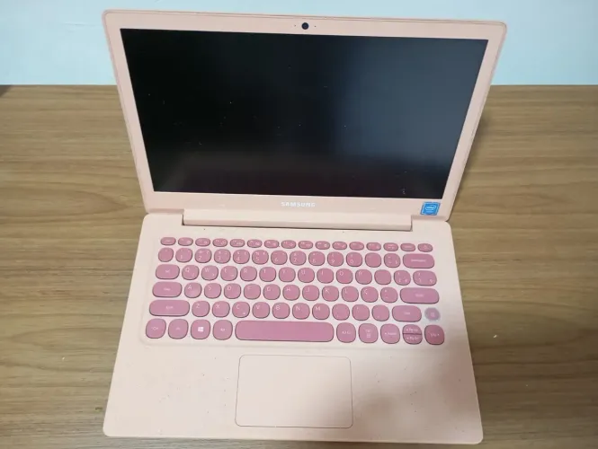 "notebook samsung rosa" - Notebooks no Brasil