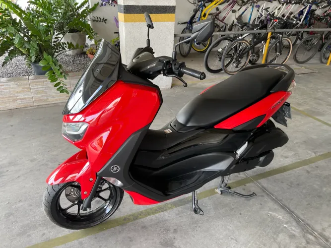 Motos Yamaha NMax 2024 no Brasil