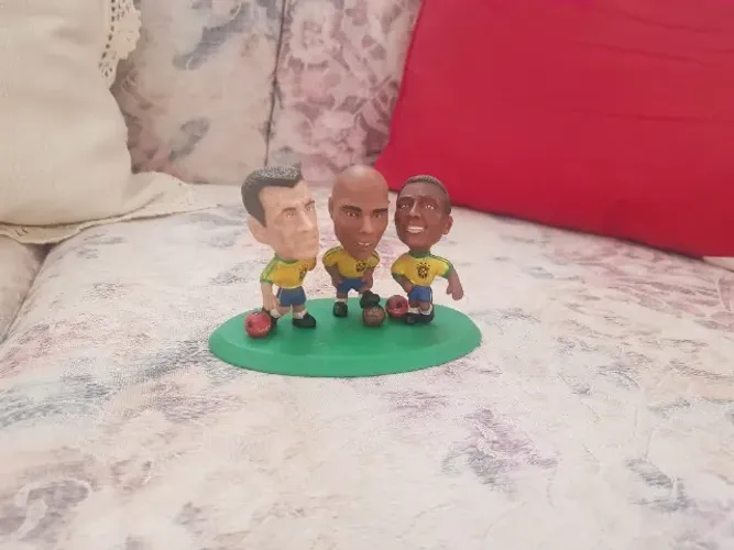 "mini craque da copa" no Brasil