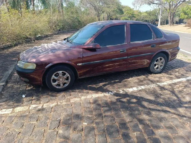 "chevrolet vectra 98" - Carros Usados e Novos à venda