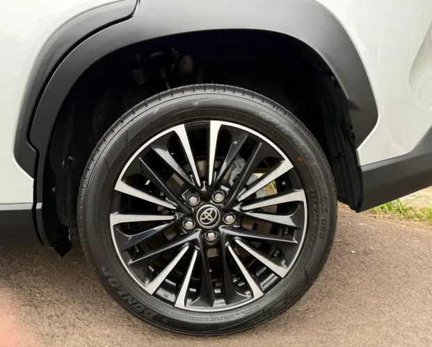 Toyota Corolla Cross XRX 2.0 16V Flex Aut. 2025 Usados e Novos