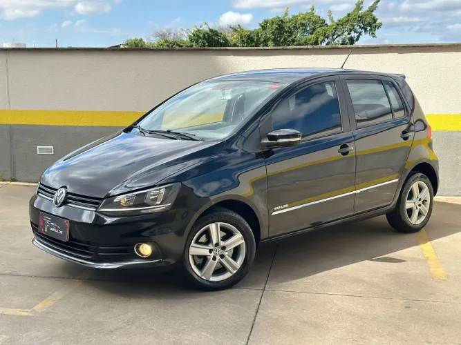 Volkswagen Fox Usados e Novos em MG