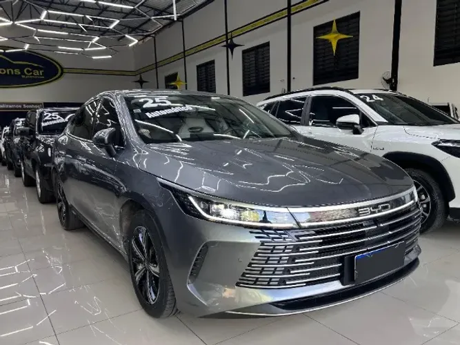 BYD King Usados e Novos