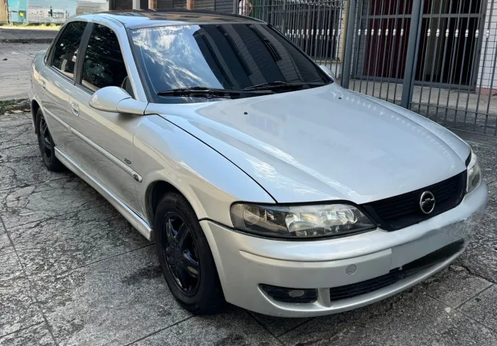 Chevrolet Vectra 2002 Usados e Novos