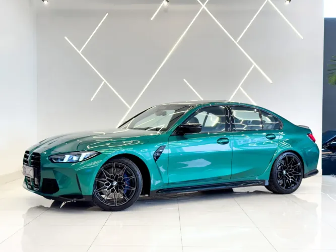 BMW M3 Competition M 3.0 Bi-TB 510cv Usados e Novos