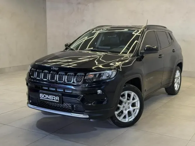 Jeep Compass 2024 Usados e Novos