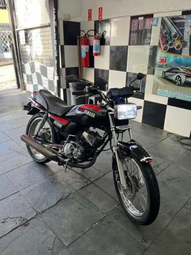 Motos Yamaha RD 135 no Brasil