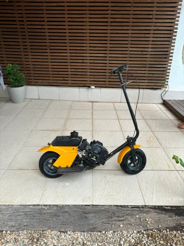 "walk machine" no Brasil