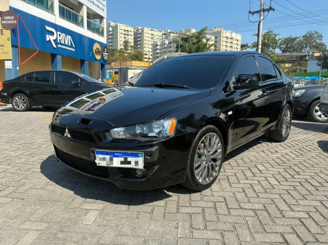 Mitsubishi Lancer Hl-t 2.0 16V 160cv Aut. Usados e Novos