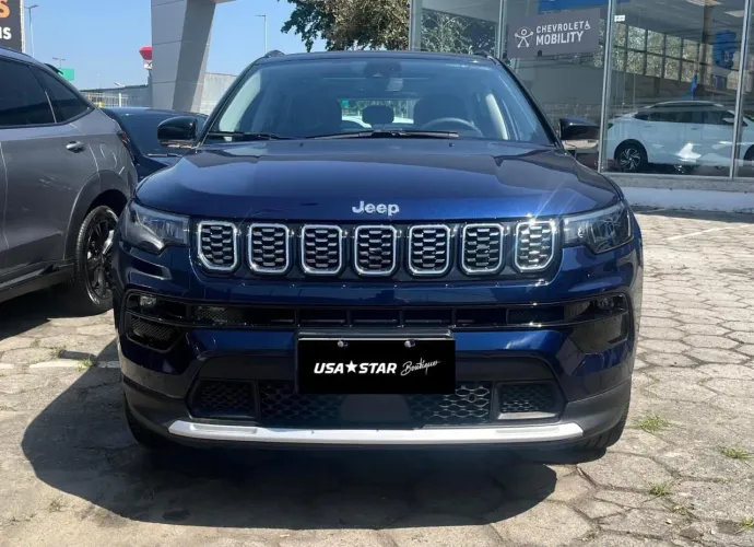 Jeep Compass 2025 Usados e Novos