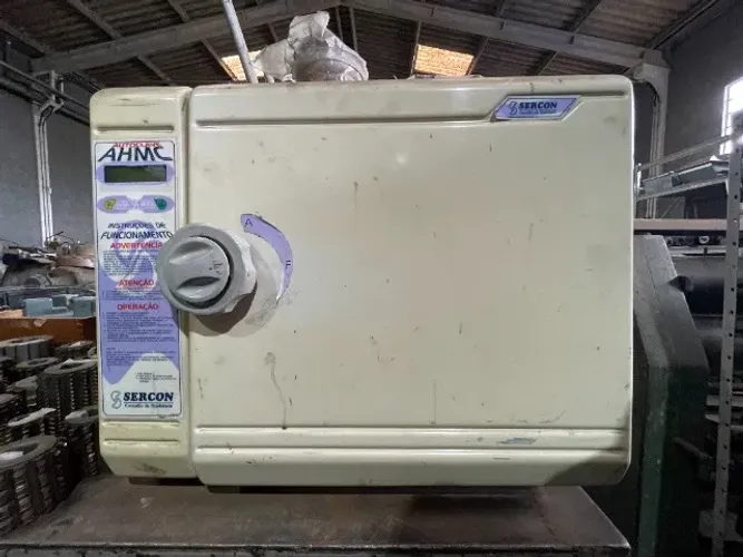 "autoclave" no Brasil