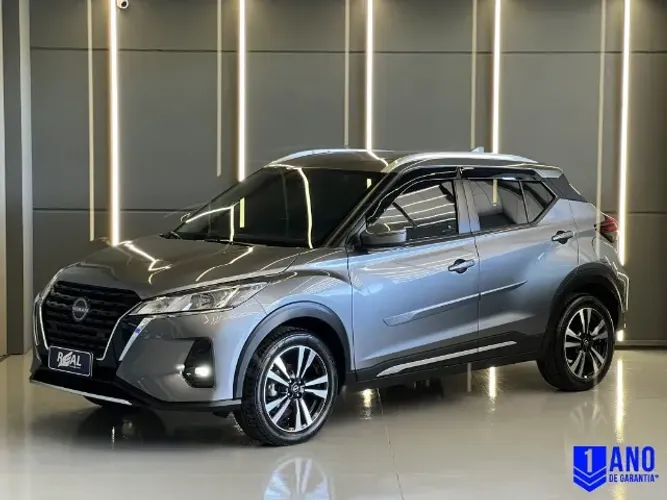 Nissan Kicks 2025 Usados e Novos