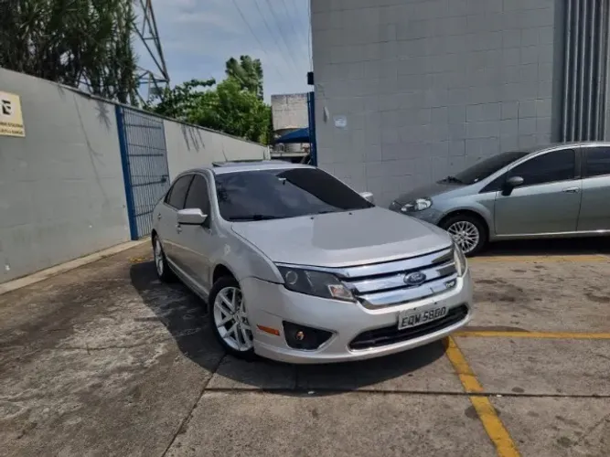 Ford Fusion SEL 3.0 V6 AWD 24V 243cv Aut. Usados e Novos