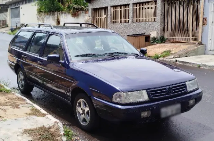 Volkswagen Quantum Usados e Novos