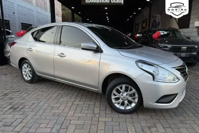 Nissan Versa 2016 Usados e Novos