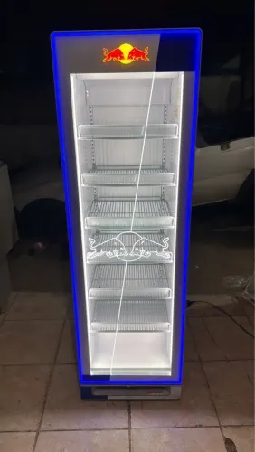 "expositor red bull" no Brasil