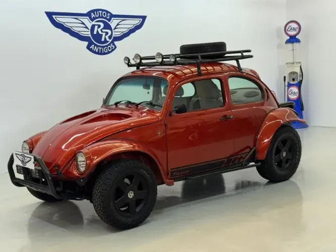 "vw fuscas" no Brasil