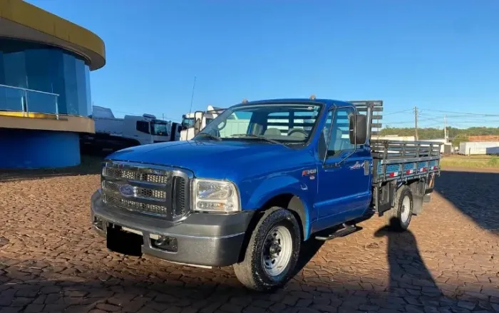 "caminhao ford f350" - Caminhões no Brasil