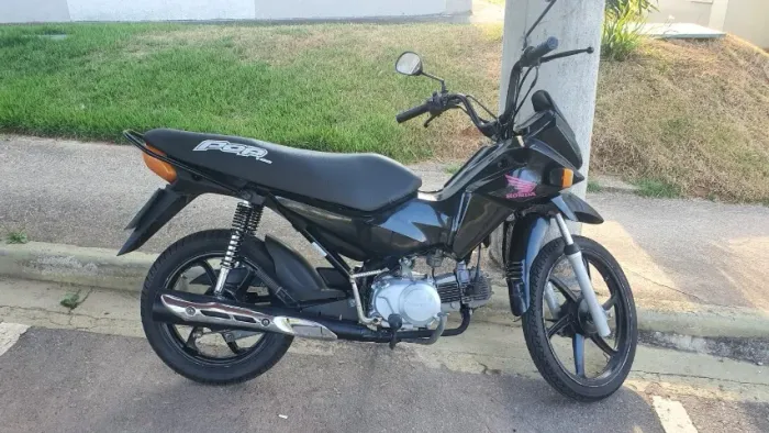 Motos Honda Pop no Brasil