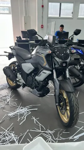 Motos Yamaha Fazer Fz15 150 Flex 2025 no Brasil