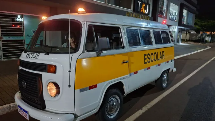 "carro escolar" no Brasil