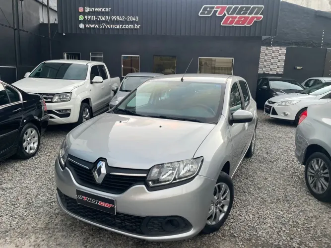Renault Sandero 2019 Usados e Novos