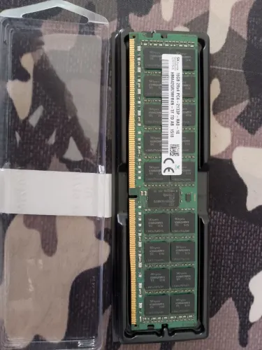 "memoria ecc ddr4" - Memória RAM no Brasil