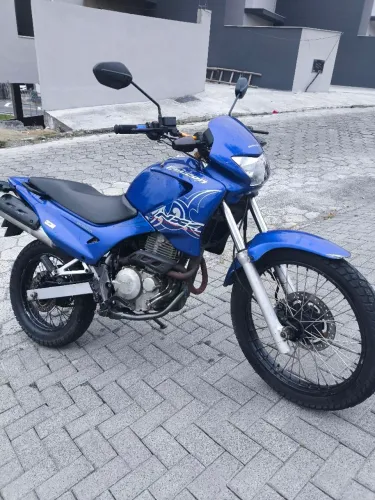 "motos falcon 400" - Motos no Brasil