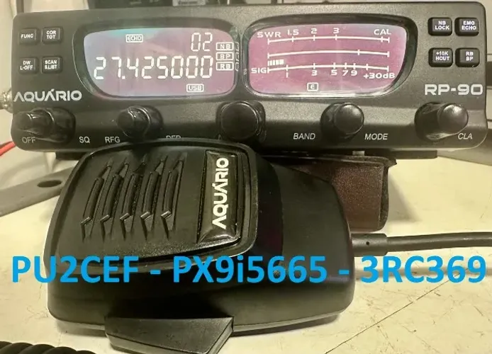 "radio de px" no Brasil
