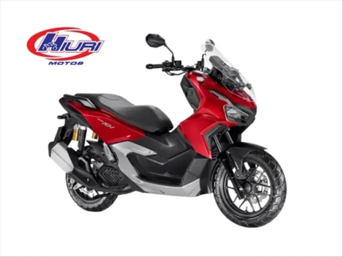 Motos Honda ADV 160 2026 no Brasil