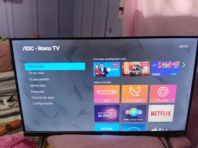 32 polegadas em Curitiba e região, PR