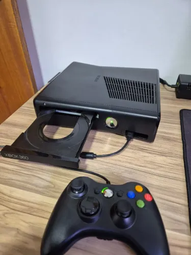 "xbox 360 rgh" - Consoles de Vídeo Game no Brasil