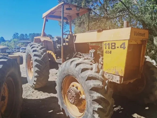 "valmet 65" no Brasil