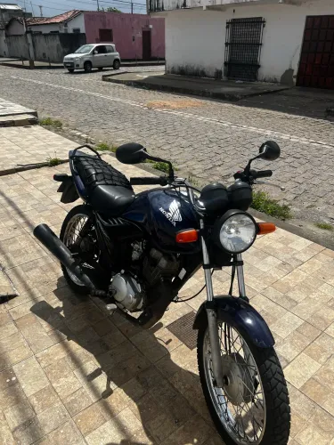 Motos Honda CG 125 FAN / FAN KS / 125 I FAN no Brasil