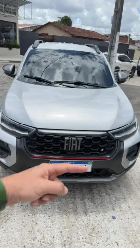 Fiat Strada Ultra 1.0 Flex Turbo CD Aut. Usados e Novos - Paulo Afonso, BA
