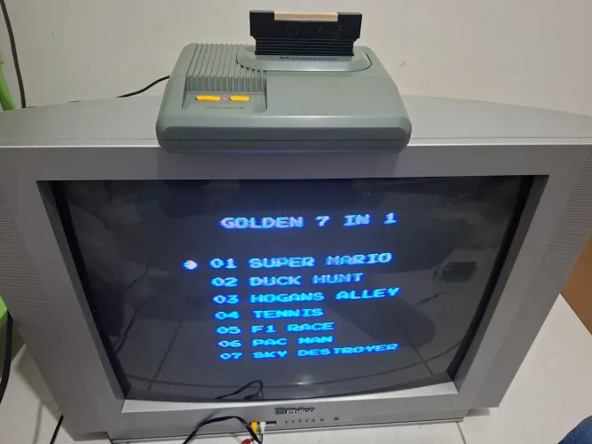 "dynavision" no Brasil