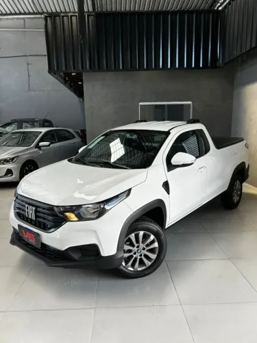 Fiat Strada Freedom 1.3 Flex 8V CS Plus Usados e Novos