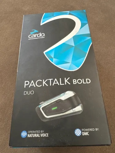"packtalk" no Brasil
