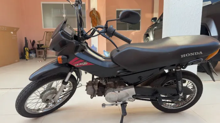 Motos Honda Pop no Brasil