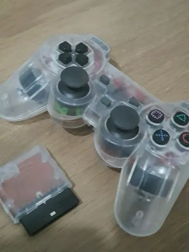 "controle ps2" no Brasil